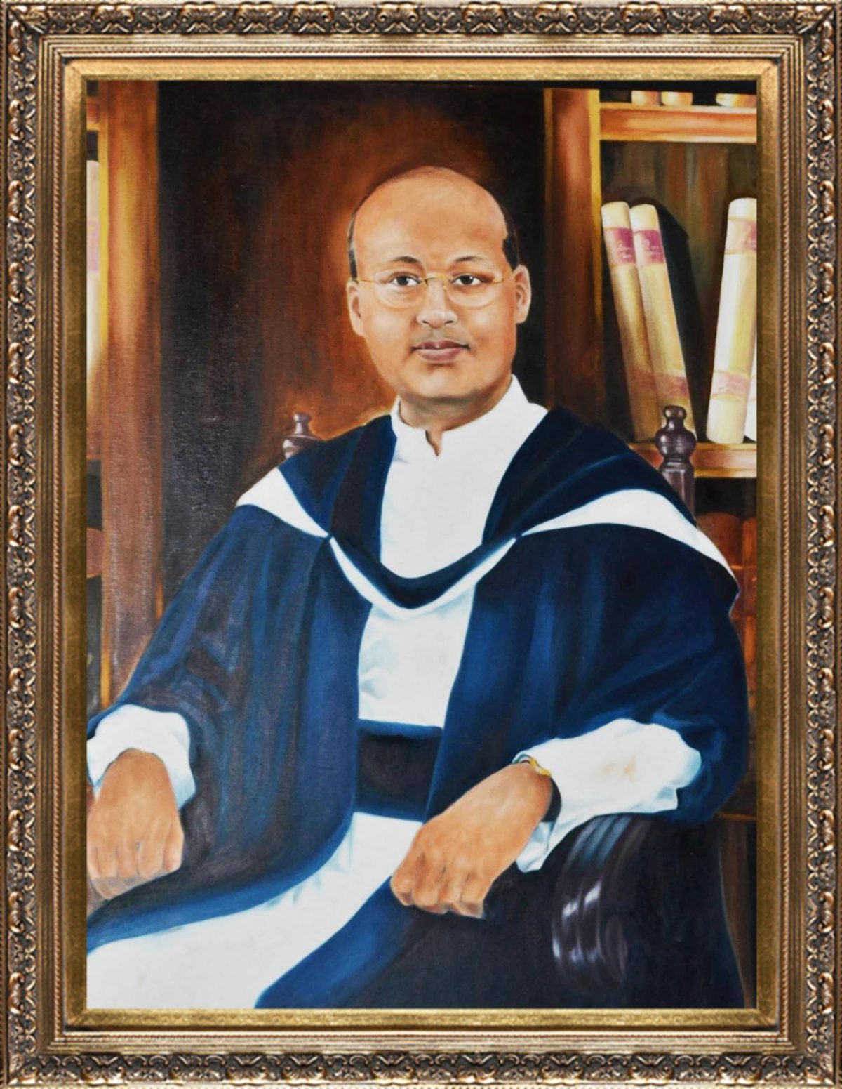 Rectors of the Past – St. Peter’s College