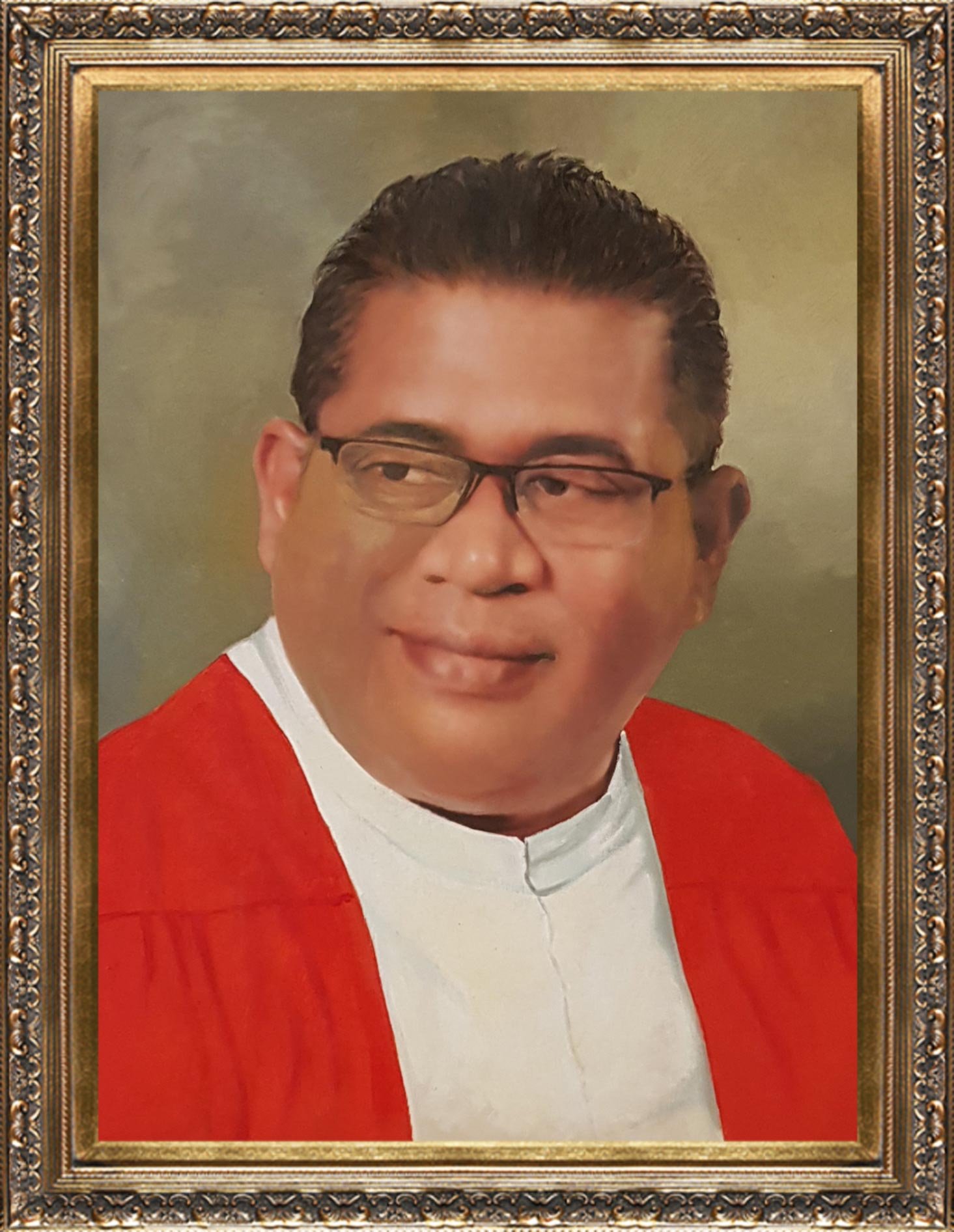 Rectors of the Past – St. Peter’s College