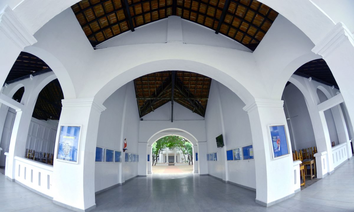 St. Peter’s College – Virtus et Veritas