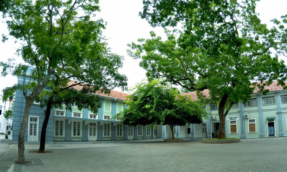 Home – St. Peter’s College