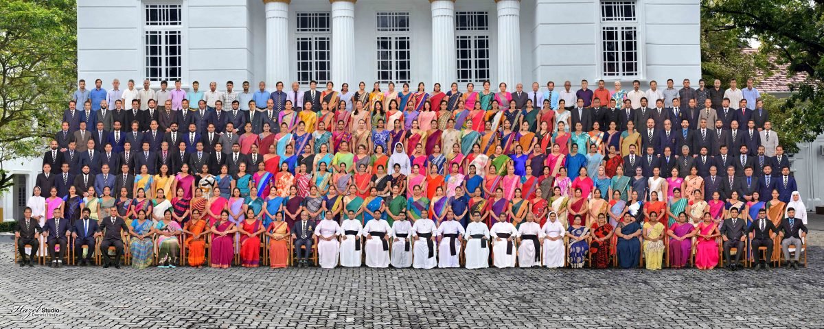 CENTENARY CELEBRATIONS – St. Peter’s College