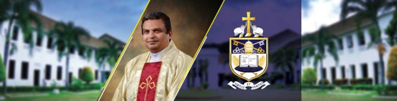 Our Chief Shepherd Celebrates His 25th Ordination Anniversary – St ...